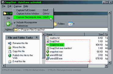 Free SnapShot Software